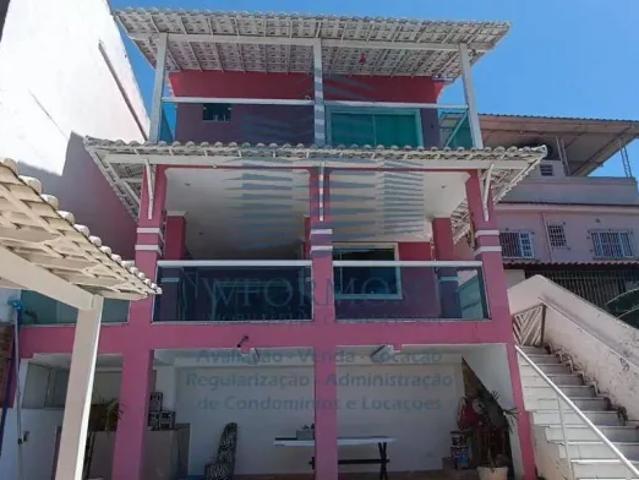 Casa 363m2 triplex a venda Guadalupe