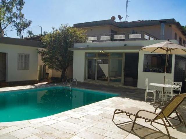Casa 377m², Vila Madalena SP | Venda