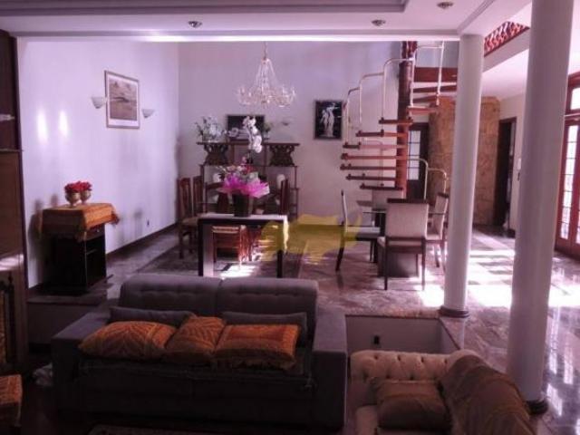 Casa 375 m² A/C Cidade Claret Rio Claro/SP