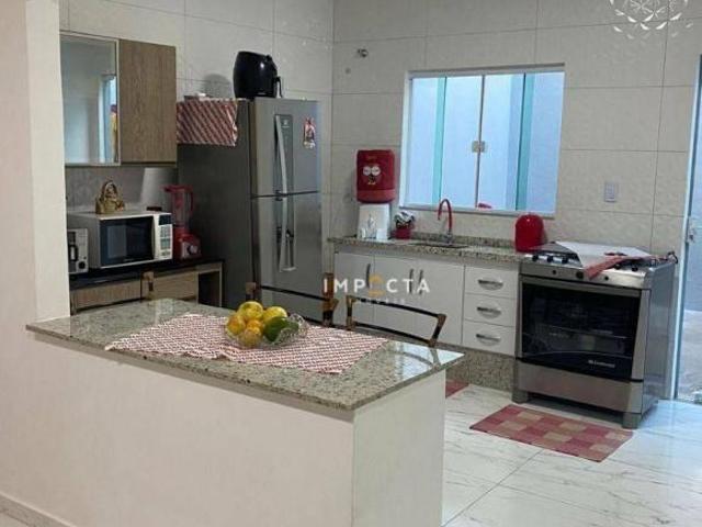 Casa para venda em São Geraldo, Pouso Alegre