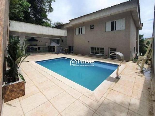 Casa, 378 m² venda por R$ 1.490.000,00 ou aluguel por R$ 12.922,79/mês Vila Verde Itapevi/SP