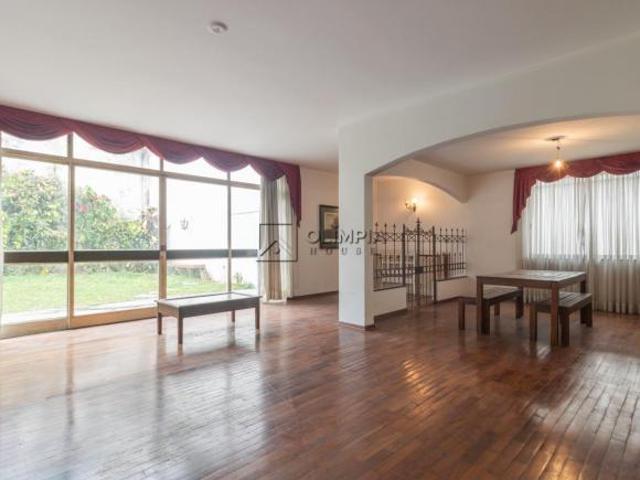 Casa 387m², Vila Madalena SP | Venda