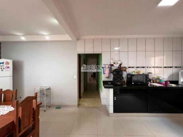 Casa para venda em Antônia Cândida I, Uberaba