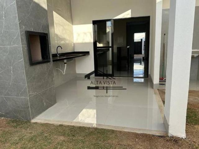 Casa para venda em Novo Mundo, Uberlândia