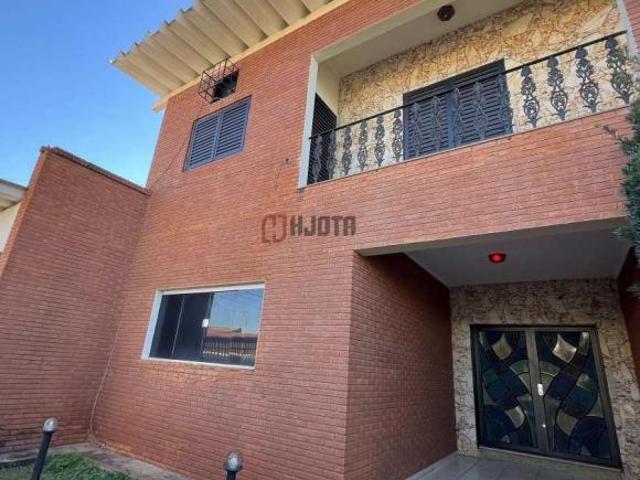 Casa 397m2 4 Dorm Comercial ou Residencial Vila Curti Rio Preto