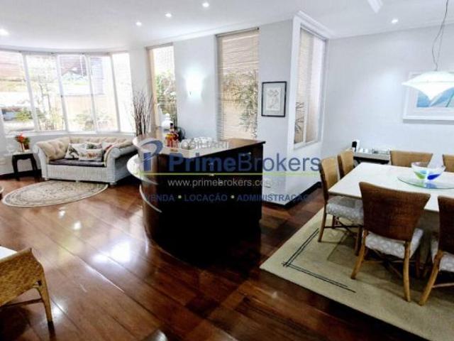 Casa, 395m² 4 Dormitórios, 4 Suítes, 3 Vagas, Piscina Privativa e Lareira Alto da Boa Vista