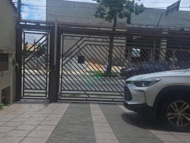 Casa, 300 m² venda por R$ 1.070.000,00 ou aluguel por R$ 15.610,00/mês Vila Valparaíso Santo A