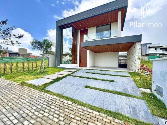 Casa, 300 m² Venda por R$2.300.000ou Aluguel por R$17.000,00/mês Eusébio Eusébio/ce