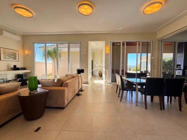 Casa, 300 m² venda por R$ 2.700.000,00 ou aluguel por R$ 18.535,00/mês Condomínio Xapada Parque