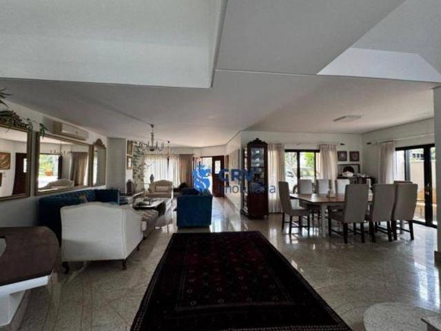 Casa, 300 m² venda por R$ 2.800.000,00 ou aluguel por R$ 14.500,00/mês Terras de Santana II Lo