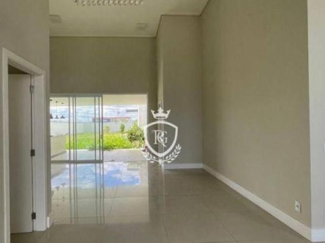 Casa com 4 dormitórios à venda, 300 m² por R$ 3.300.000,00 Condomínio Xapada Parque Ytu Itu/SP