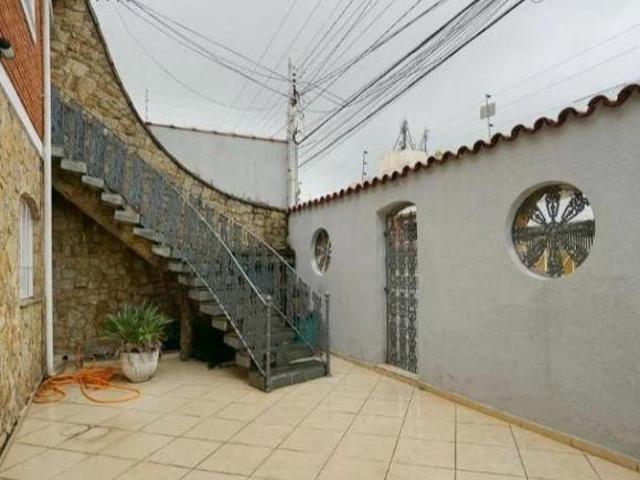 Casa 300m² * 6 quartos * 4 Vagas * Pertinho da Estação de Metrô Vila Matilde