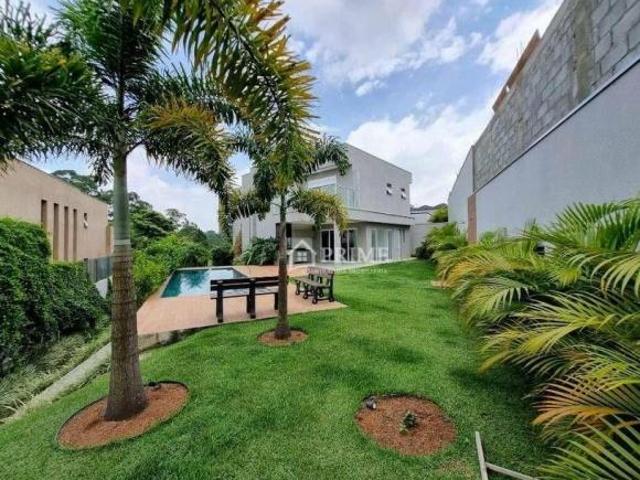 Casa, 307 m² venda por R$ 3.250.000,00 ou aluguel por R$ 20.700,00/mês Vintage Cotia/SP
