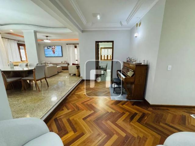 Casa, 304 m² venda por R$ 2.900.000,00 ou aluguel por R$ 15.500,00/mês Alphaville 09 Santana d
