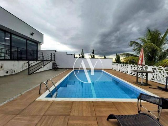 Casa, 306 m² venda por R$ 2.200.000,00 ou aluguel por R$ 14.602,00/mês Swiss Park Campinas/SP