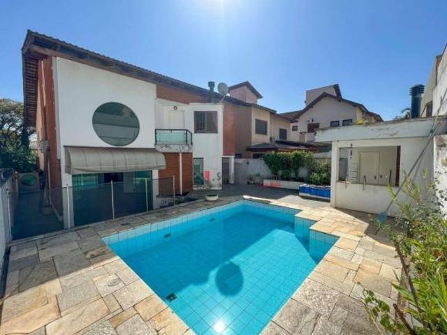 Casa, 306 m² venda por R$ 2.447.000,00 ou aluguel por R$ 16.530,00/mês Alphaville Residencial 9