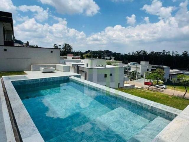 Casa com 4 dormitórios à venda, 306 m² por R$ 2.700.000,00 Ibi Aram II Itupeva/SP
