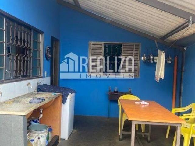 Casa para venda em Pacaembu, Uberaba