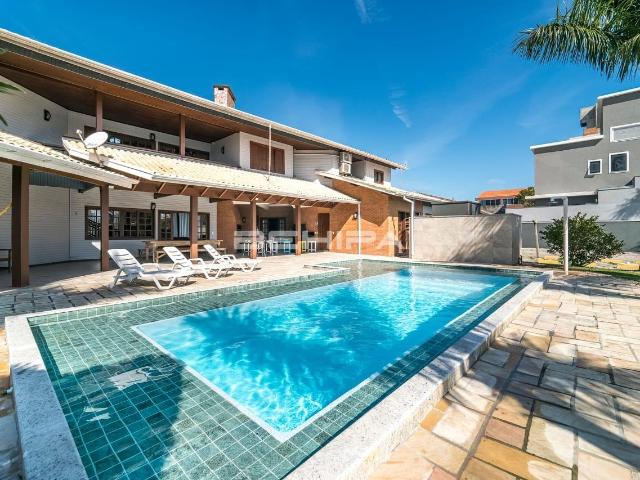 Casa 30 Pessoas Piscina Praia de Canto Grande Mar de Fora