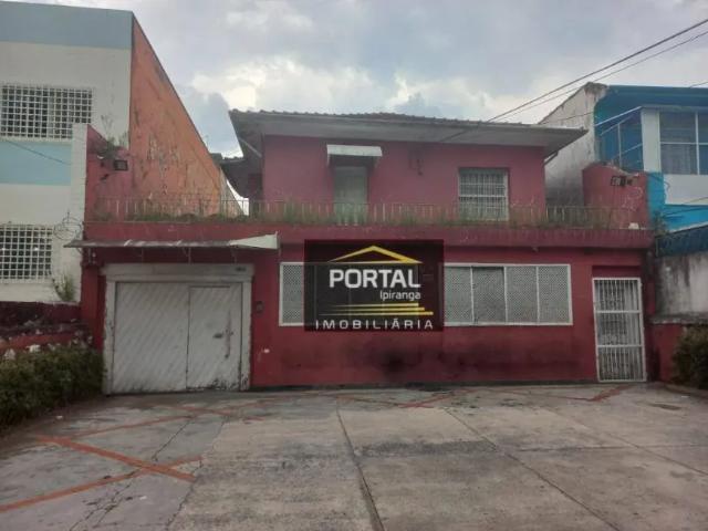 Casa, 310 m² venda por R$ 2.330.000,00 ou aluguel por R$ 16.593,19/mês Ipiranga São Paulo/SP