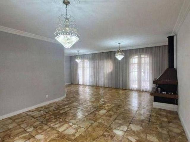 Casa, 311 m² venda por R$ 1.390.000,00 ou aluguel por R$ 8.000,00/mês Santa Maria Santo André/