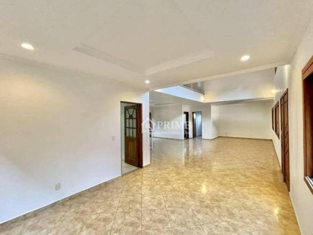 Casa, 311 m² venda por R$ 1.730.000,00 ou aluguel por R$ 13.999,86/mês Golf Village Carapicuíb