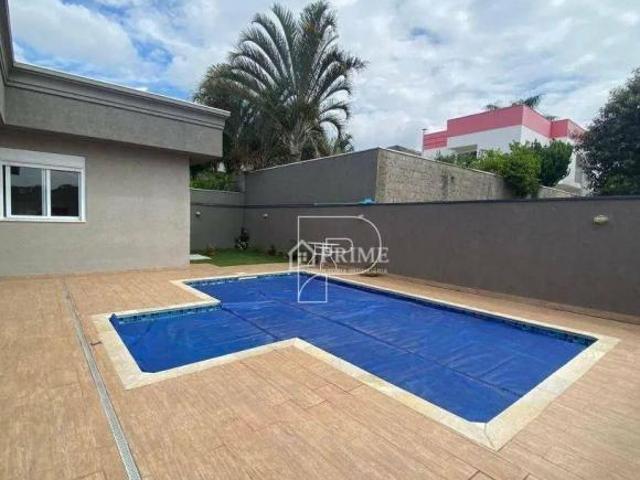 Casa, 317 m² venda por R$ 1.900.000,00 ou aluguel por R$ 13.503,00/mês Reserva Santa Maria Jan