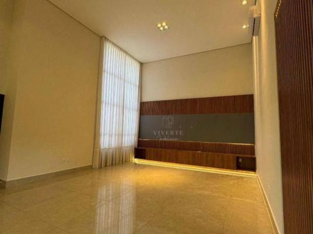 Casa, 314 m² venda por R$ 4.500.000,00 ou aluguel por R$ 26.280,00 Condomínio Lago Azul Araçoi