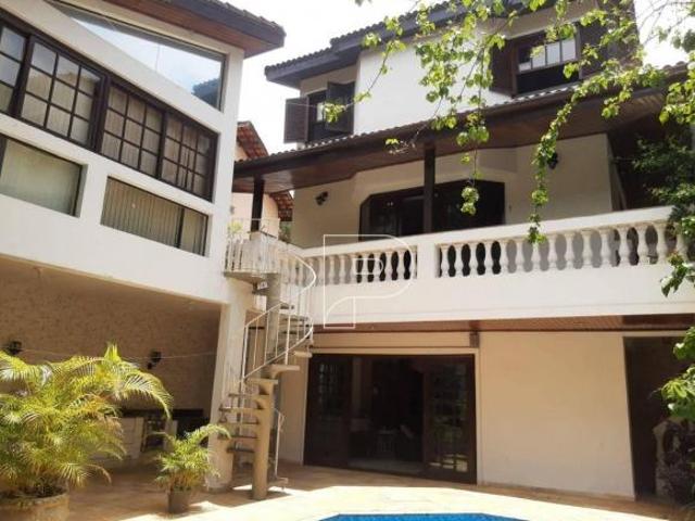 Casa com 4 dormitórios, 318 m² venda por R$ 1.750.000,00 ou aluguel por R$ 9.500,00/ano Petit Vi