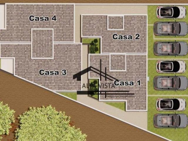 Casa para venda em Shopping Park, Uberlândia