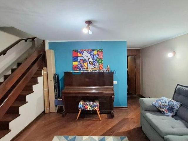 Casa 320m² | Vila Santa Catarina | 3 dormitórios | Lazer privativo | 2 vagas | Mobiliada