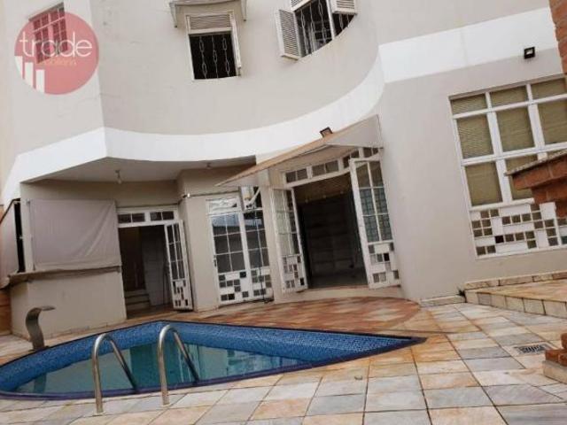Casa, 327 m² venda por R$ 2.000.000,00 ou aluguel por R$ 9.354,00/mês City Ribeirão Ribeirão P