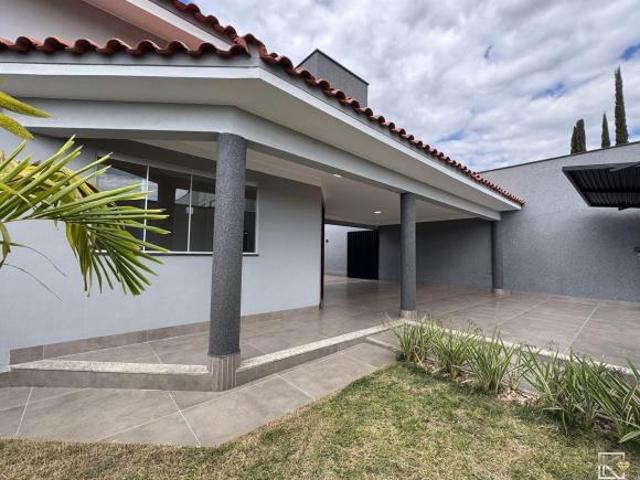 Casa para venda em Jardim Peluzzo, Patos de Minas