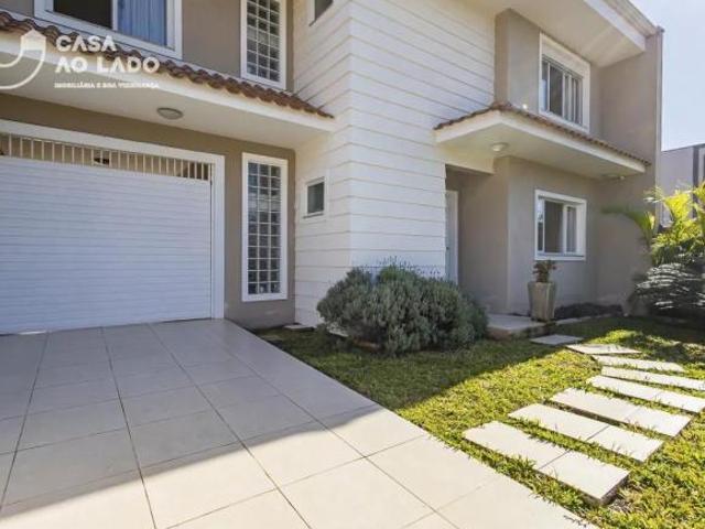 Casa 328m² com 3 suítes no Fanny Curitiba/PR