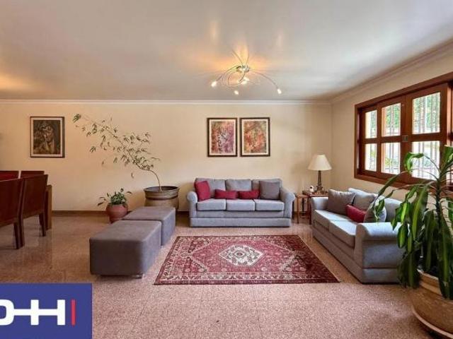 Casa 329m², Campo Belo SP | Venda