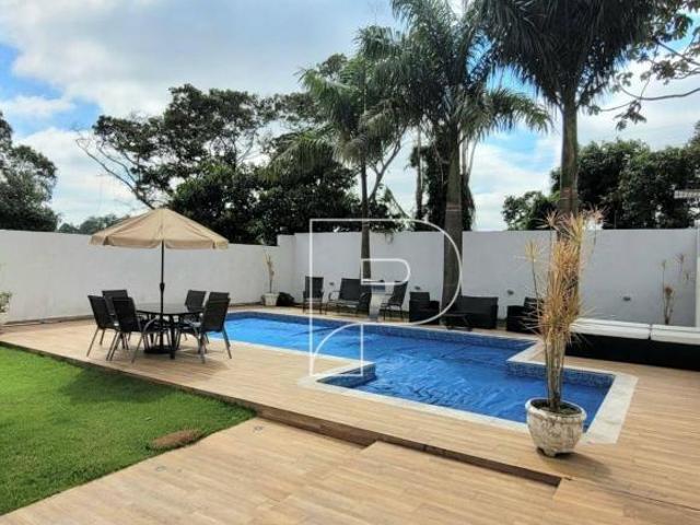 Casa, 330 m² venda por R$ 1.500.000,00 ou aluguel por R$ 9.500,00/mês Paysage Vert Vargem Gran