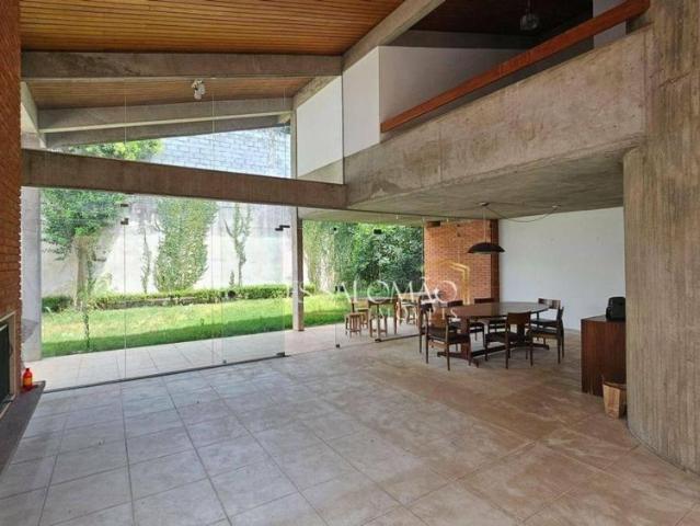 Casa, 334 m² Venda por R$4.100.000ou Aluguel por R$17.690,00/mês Vila Ida São Paulo/sp