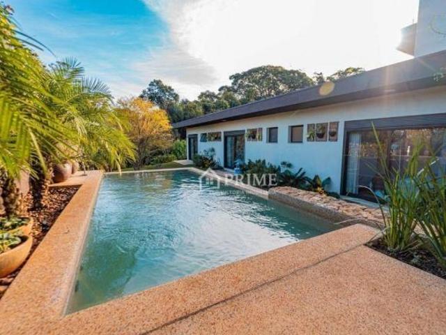 Casa, 338 m² venda por R$ 3.710.000,00 ou aluguel por R$ 19.409,00/mês Vintage Cotia/SP