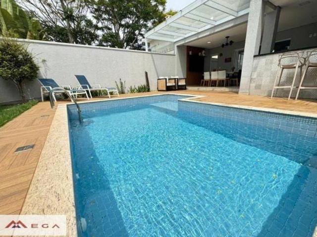 Casa 3 à venda, 287 m² Swiss Park Campinas/SP