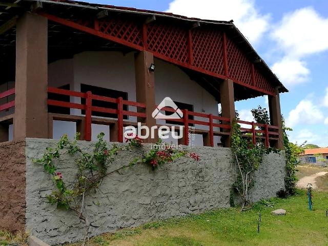 Casa 3 Beira mar em Condomínio Fechado