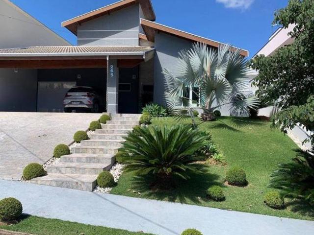 Casa 3 Domitórios/ 2 suítes/ 250 m./ Cambarah Jarinu