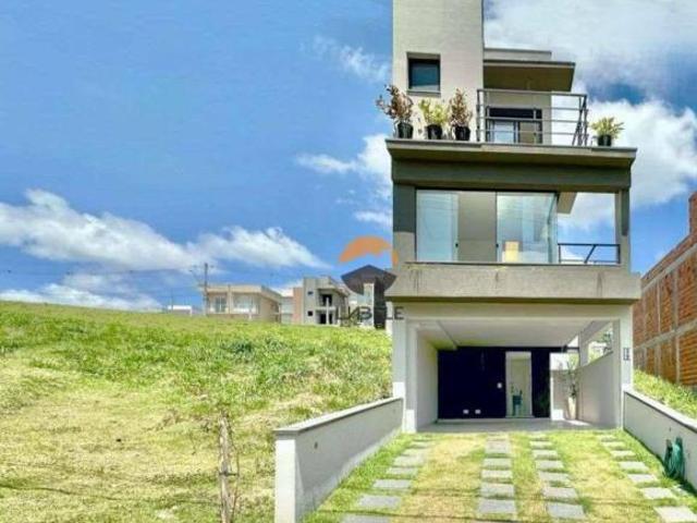 Casa 3 Domitórios Condominio Terra Nobre Granja Viana SP