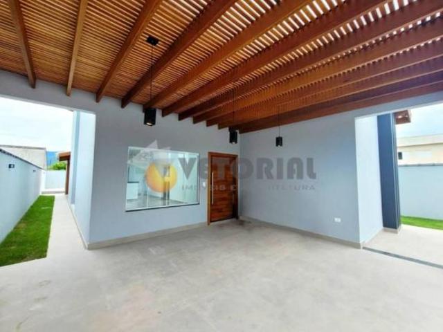Casa 3 dorm. 164 m² R$1.050.000,00 Pontal de Santa Marina Caraguatatuba/SP