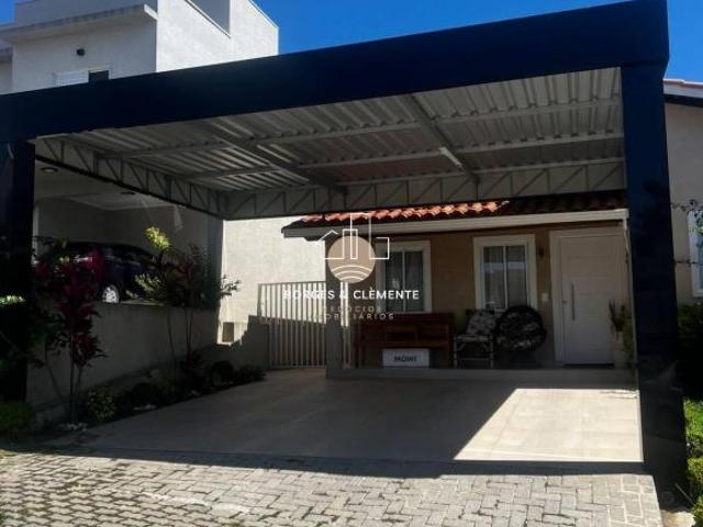 Casa 3 dorm. à Venda no Condomínio Terras de Atibaia I – Atibaia/SP