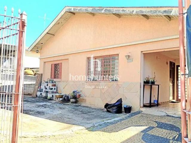 Casa 3 dorm à venda, Jardim Quarto Centenário, Campinas, SP