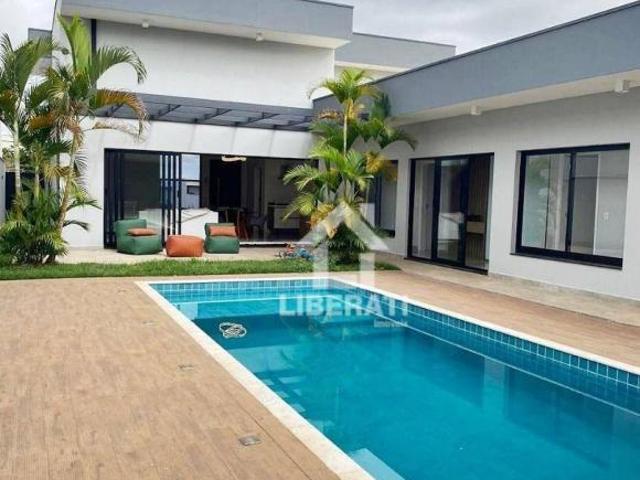 Casa 3 dorm. à venda por R$ 1.750.000 Portal das Estrelas III Boituva/SP