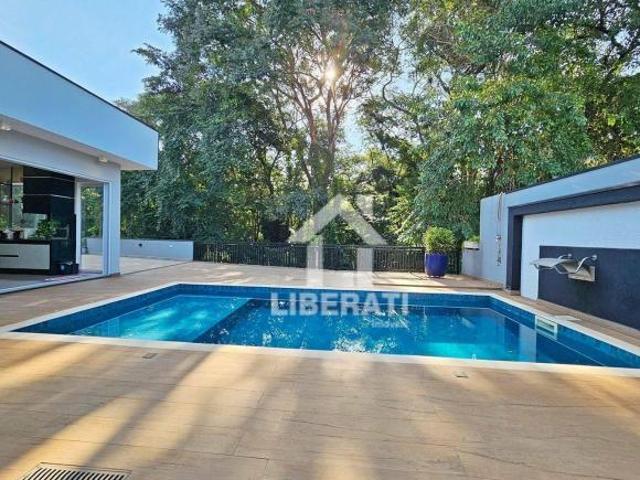 Casa 3 dorm. à venda, 330 m² por R$ 2.580.000 Flora Ville Boituva/SP