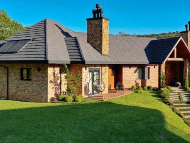 Casa 3 Dorm Bairro Aspen Mountain