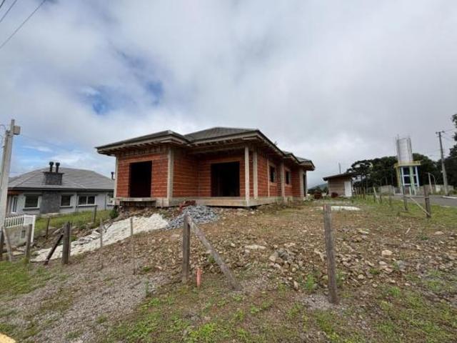 Casa 3 Dorm Bairro Dutra