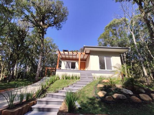 Casa 3 Dorm Bairro Floresta
